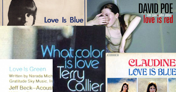What Color Is Love?